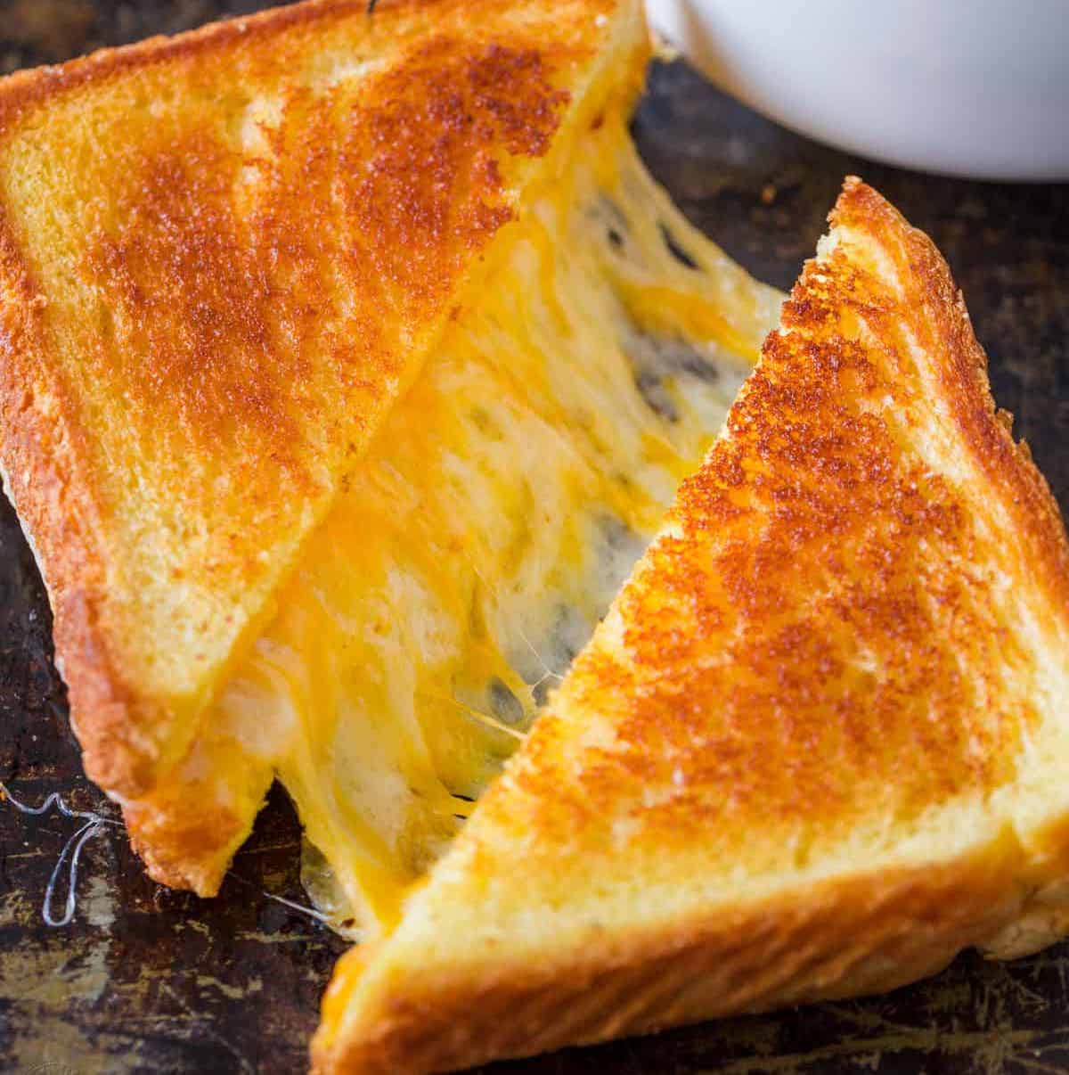 Make mine a grilled cheese, please - Walton Gas